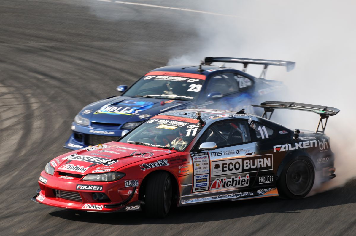 D1GP 舞洲 | GANREF