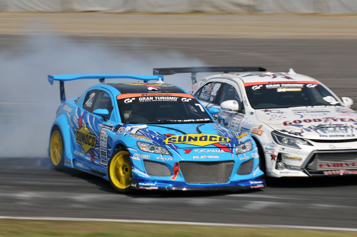 D1GP 鈴鹿② | GANREF