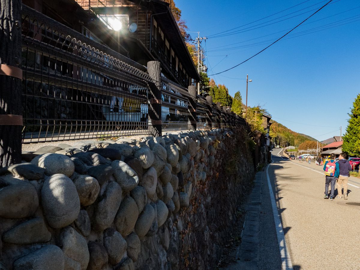 奈良井宿 08 | GANREF