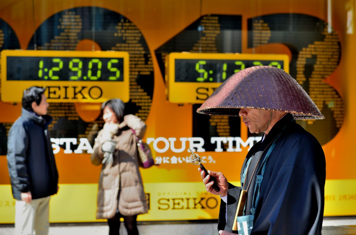 時は刻まれて | GANREF