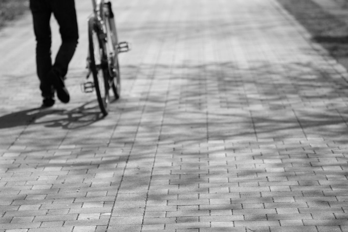 Let's take it easy. | GANREF