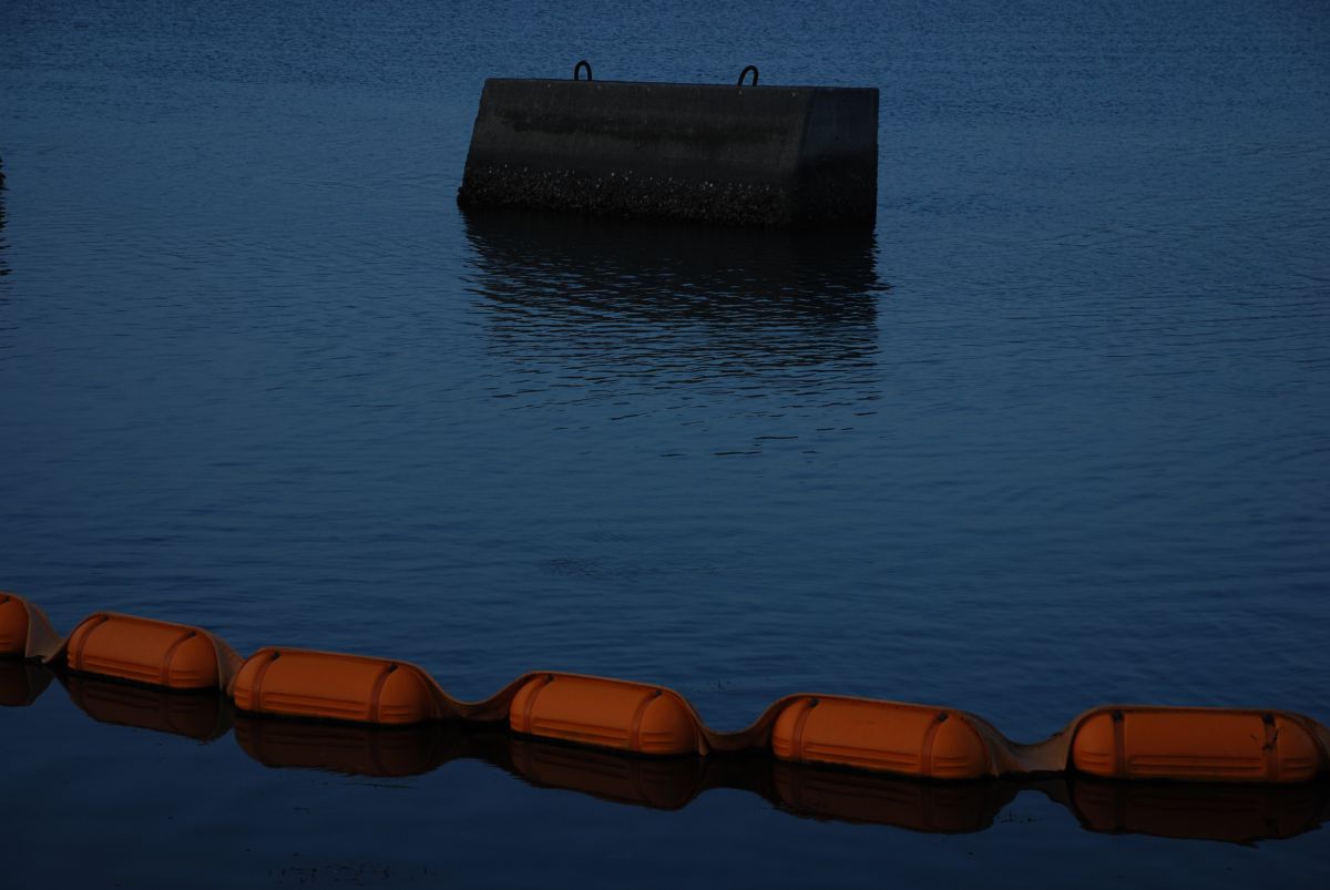 Orange Float | GANREF