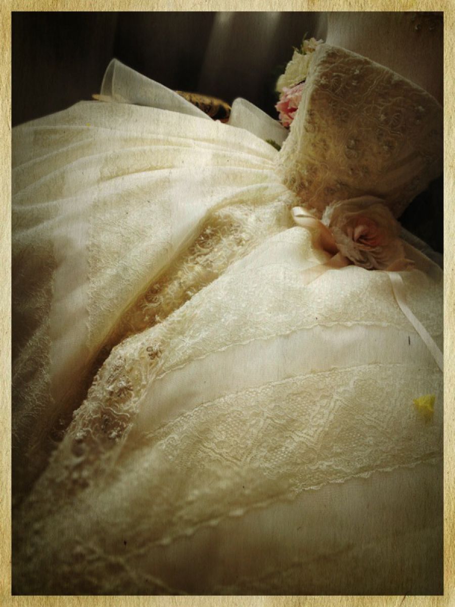 BRIDAL COLLECTION 2012 | GANREF