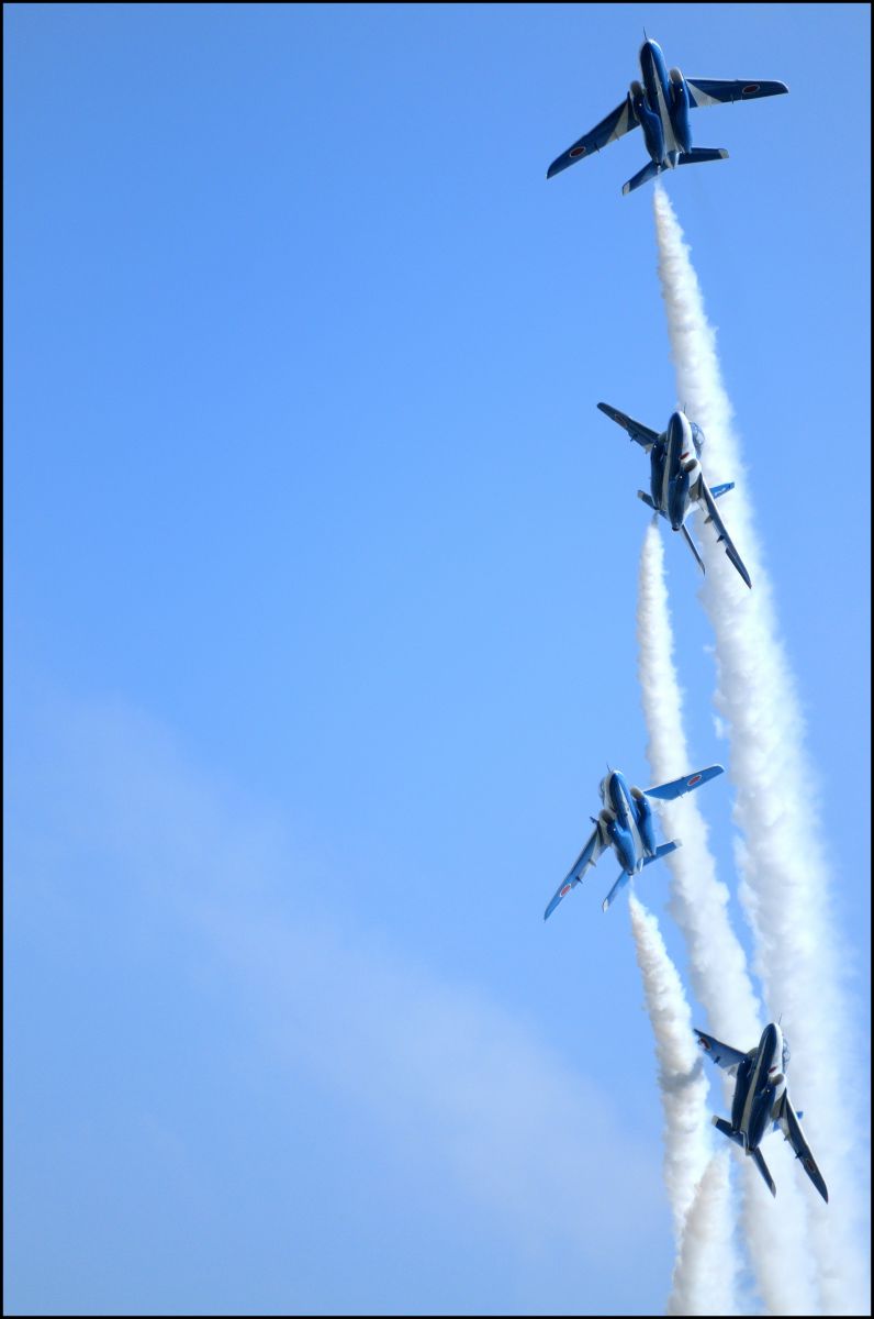 BlueImpulse | GANREF