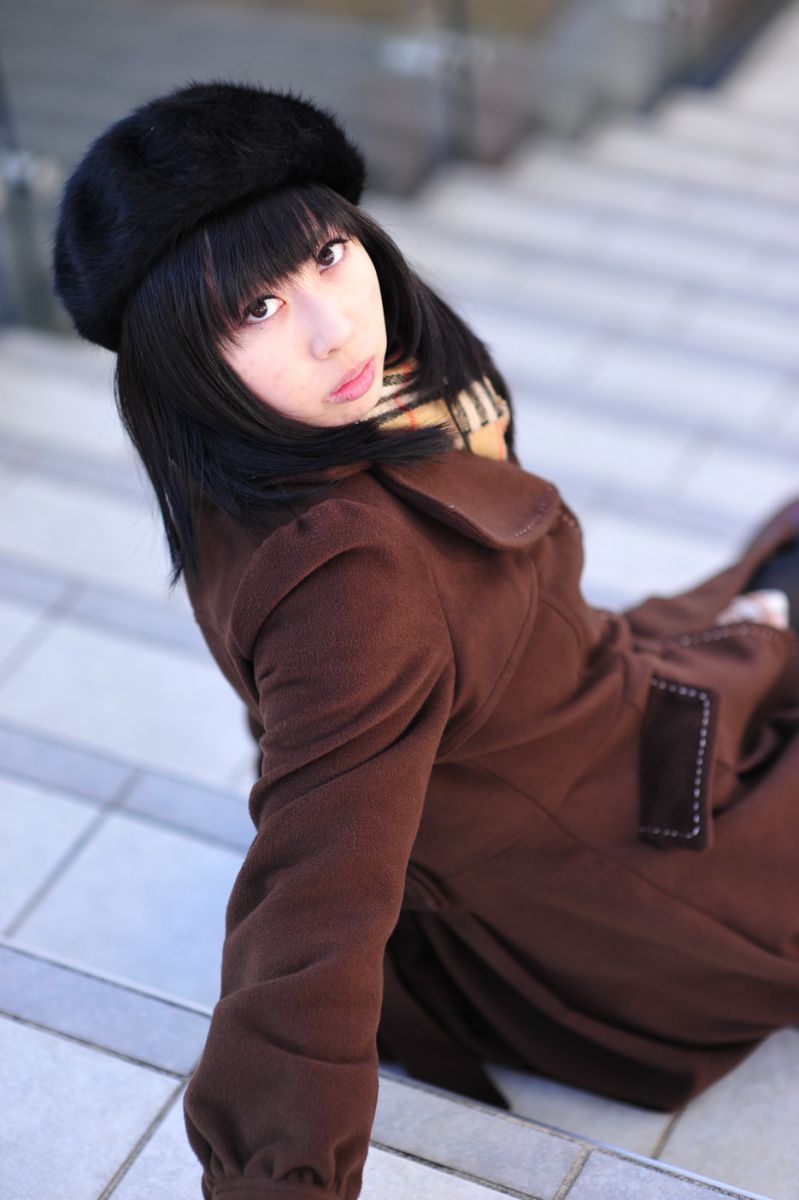 階段にて | GANREF