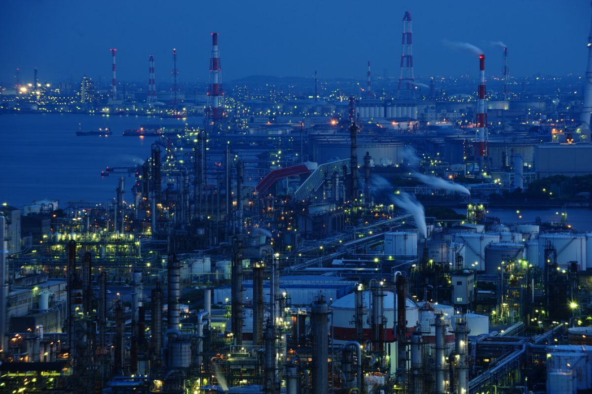 明かりの始まり | GANREF