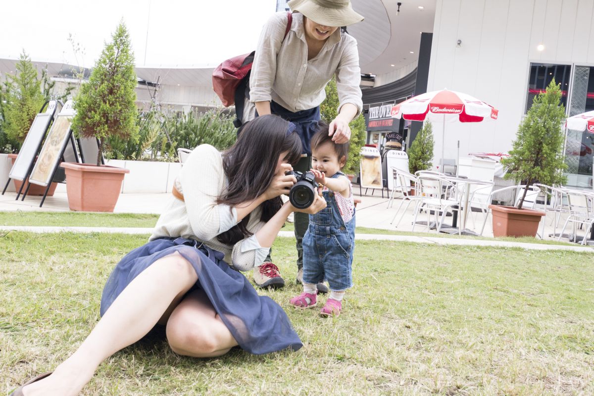 カメラしてみました | GANREF