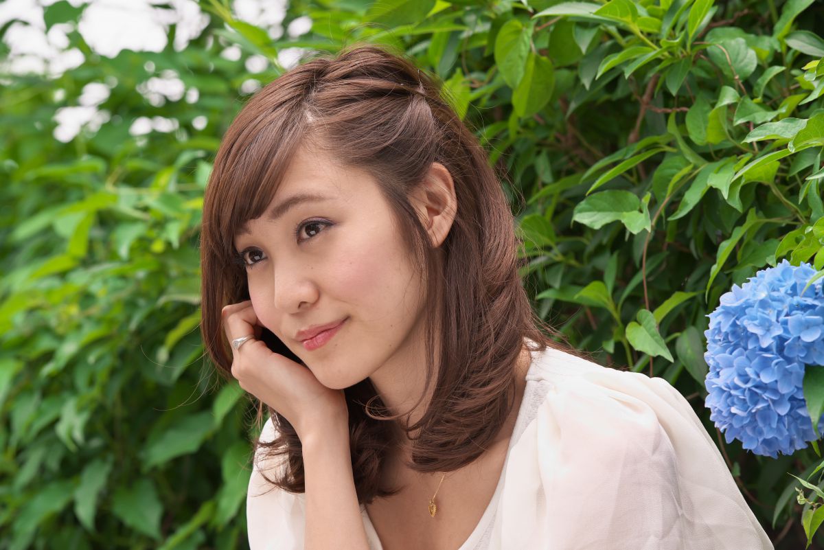 アジサイのとき、その2 | GANREF