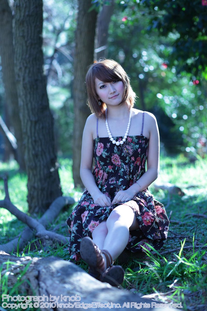 菊地美香ポートレートその12 | GANREF