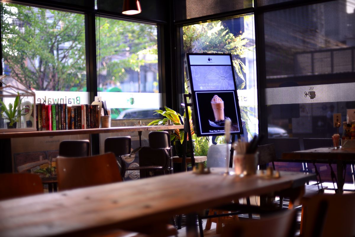 COFFEE TIME | GANREF