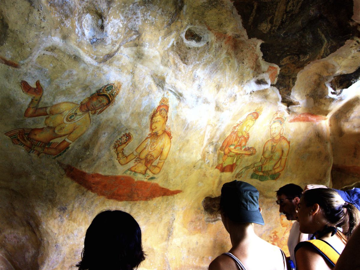 Sigiriya Ladies | GANREF