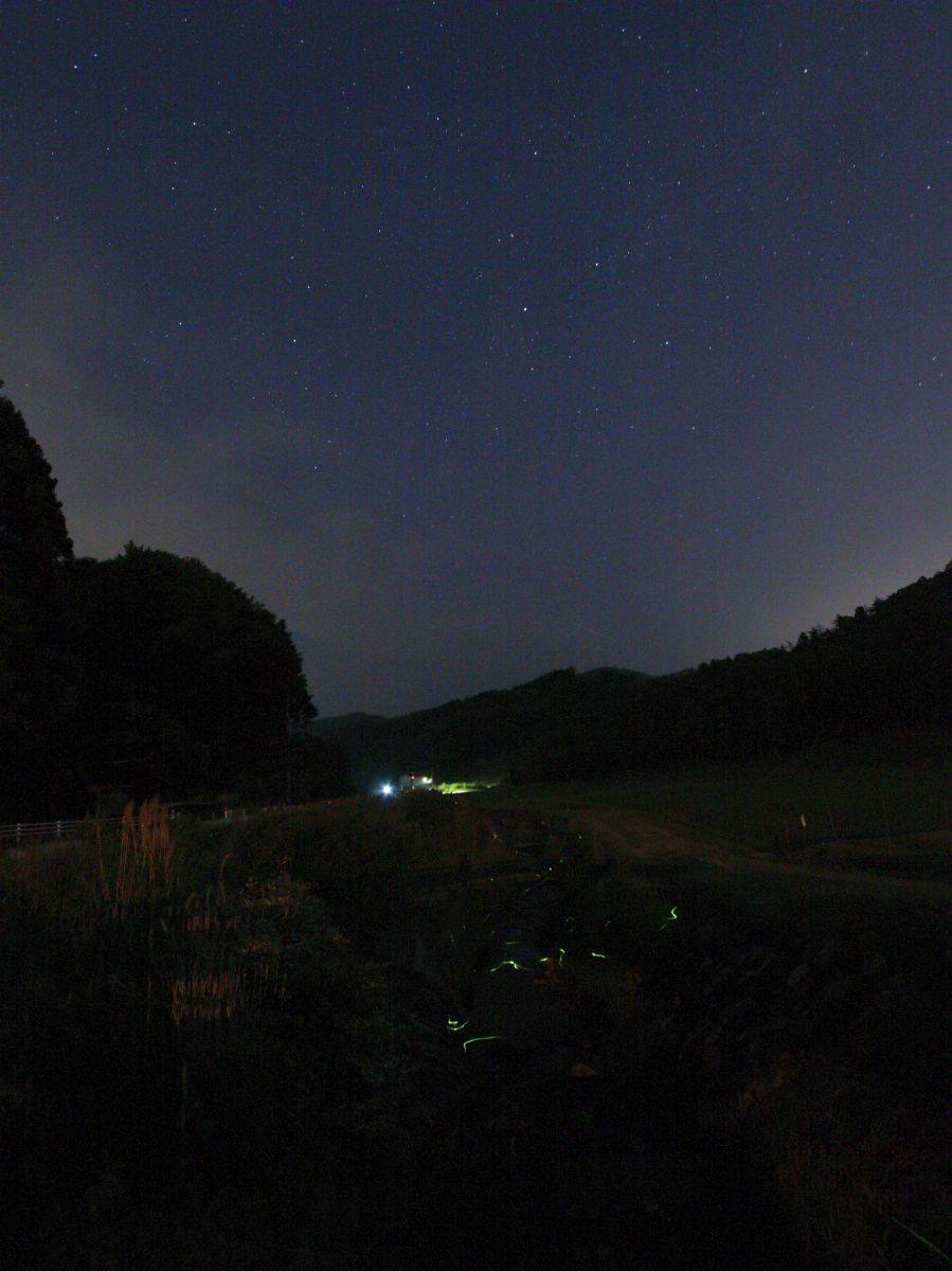 天の川〜地の川 | GANREF