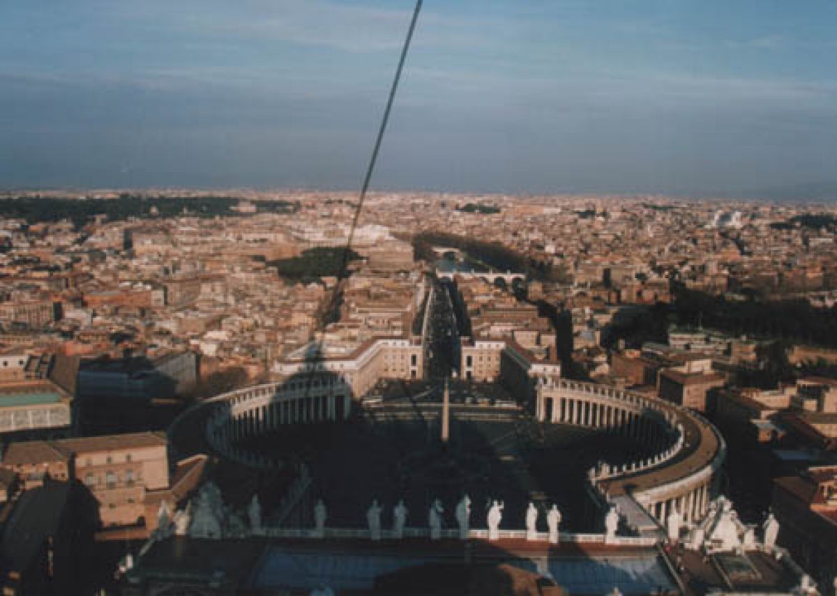 法王の屋根の上から | GANREF