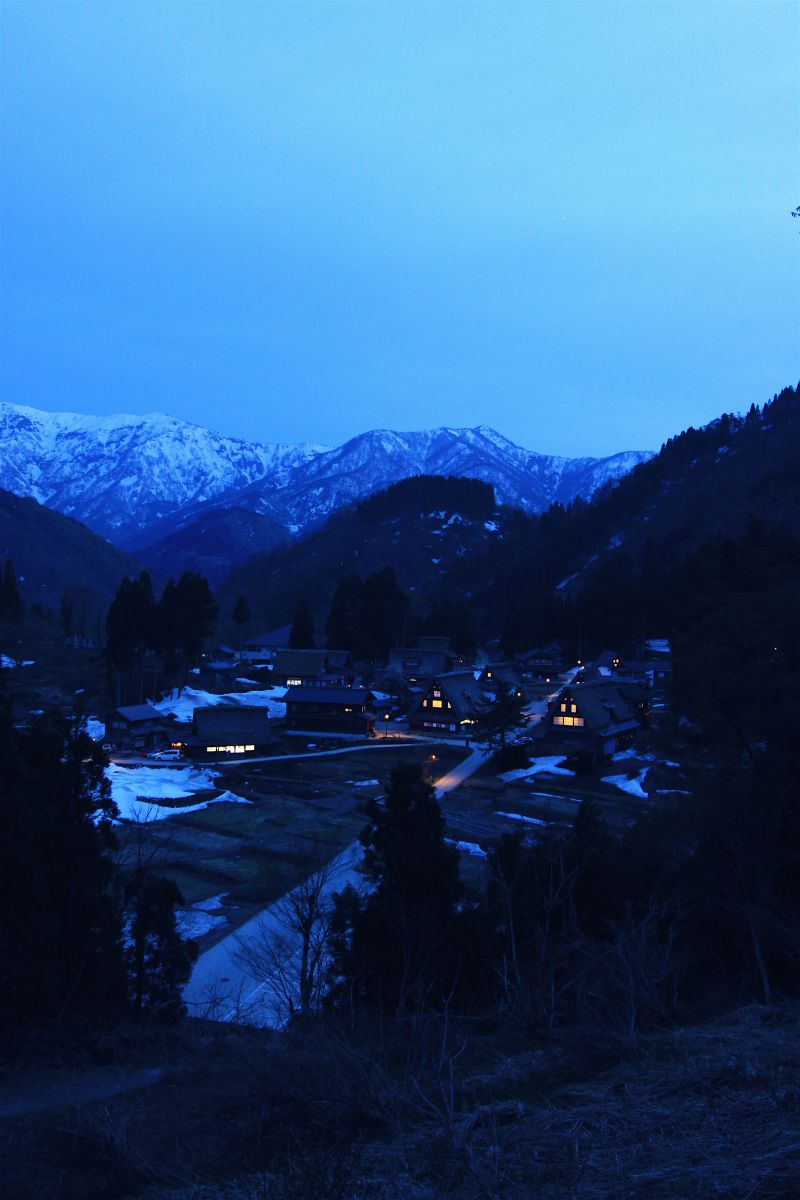 世界遺産の夕暮れ | GANREF