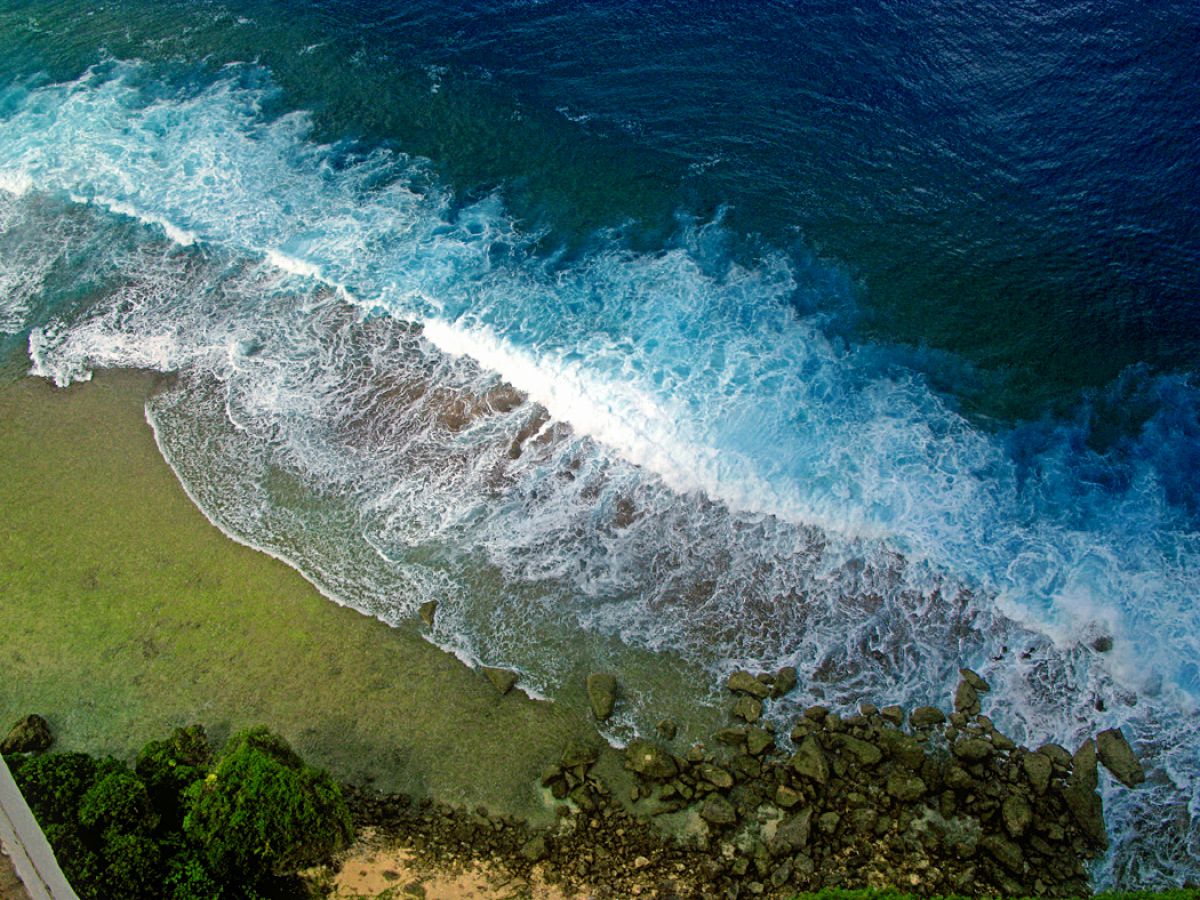 Two Lover's Point | GANREF