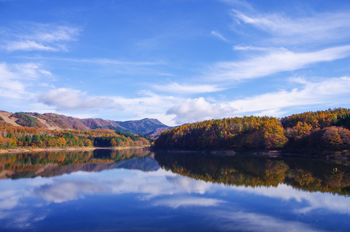 Red in Blue | GANREF