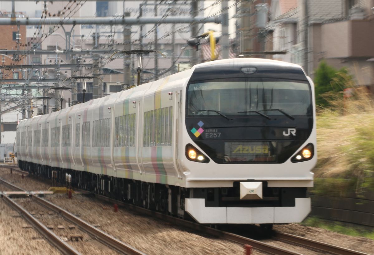 疾走するAzusa | GANREF