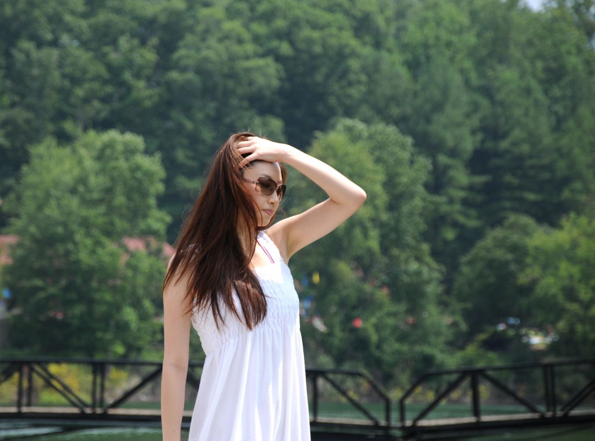 モデル ありがとう | GANREF