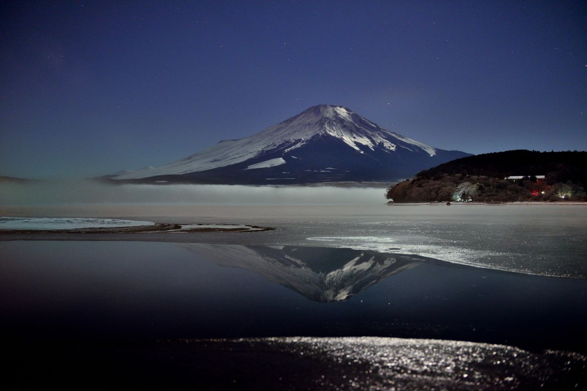 Silver night | GANREF