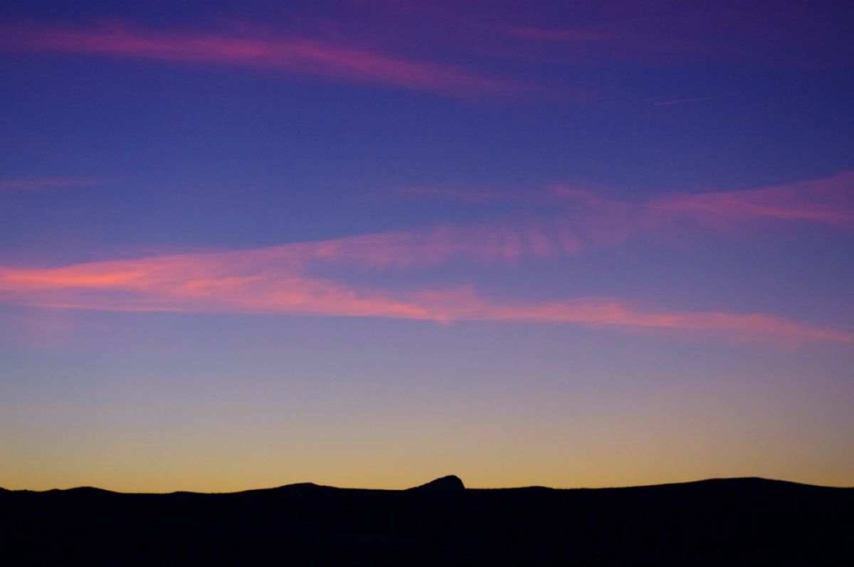 朝焼けのValley of fire | GANREF