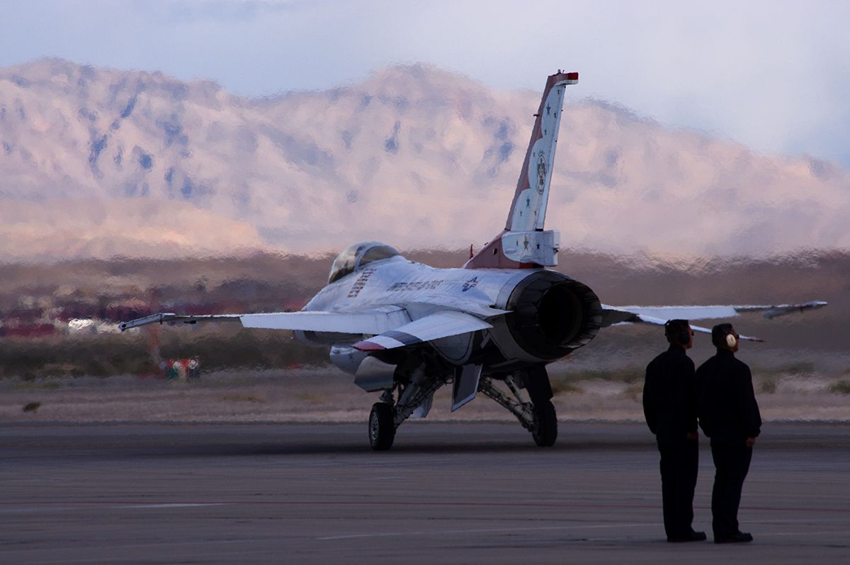 Rolling Thunder | GANREF