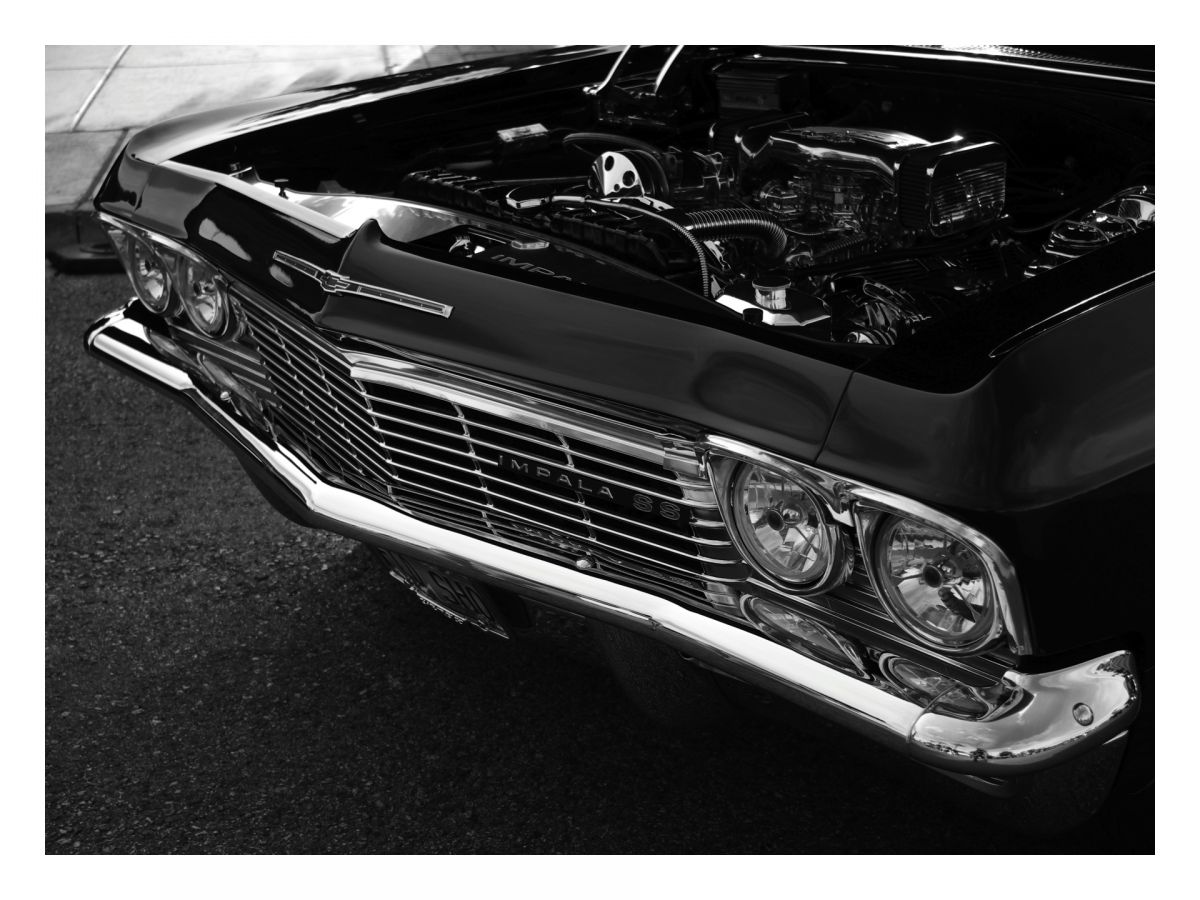 ~Classic Gallery~ The Impala | GANREF