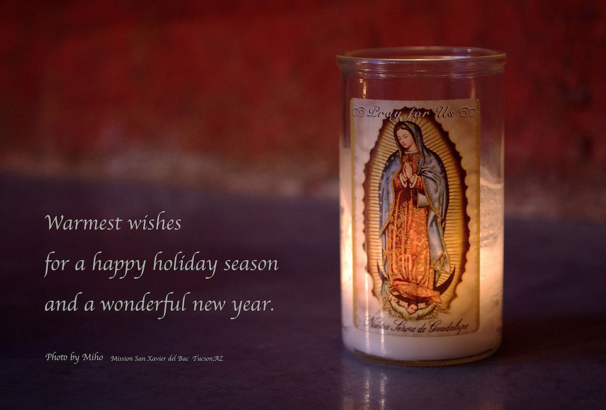 Season's Greetings | GANREF