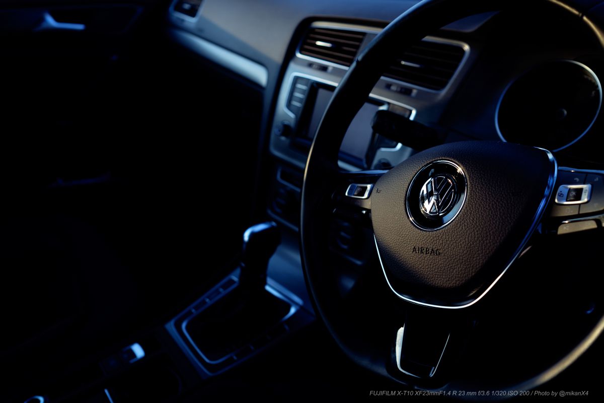 Be a Driver. | GANREF