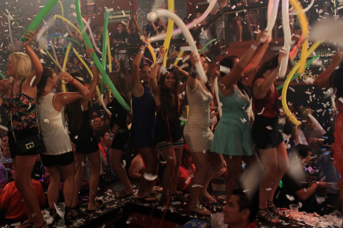 Party♪Party♪Party♪ | GANREF