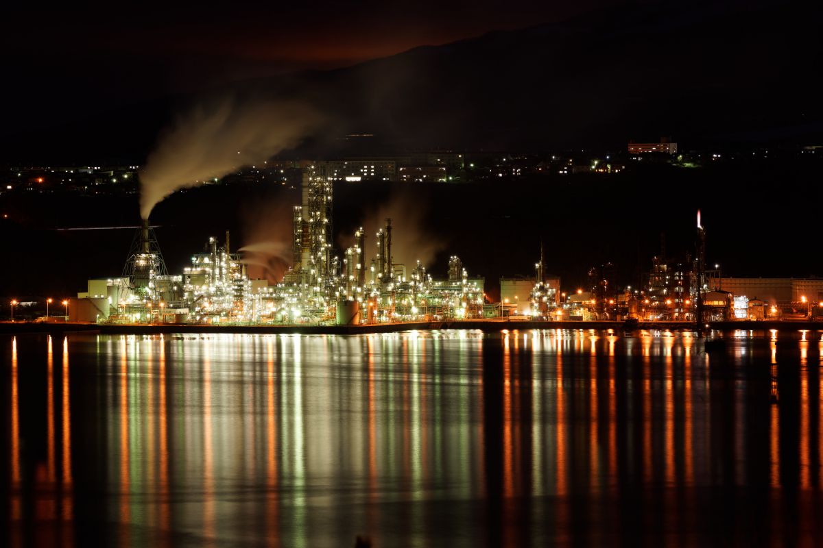 不夜城 Rev.2 | GANREF