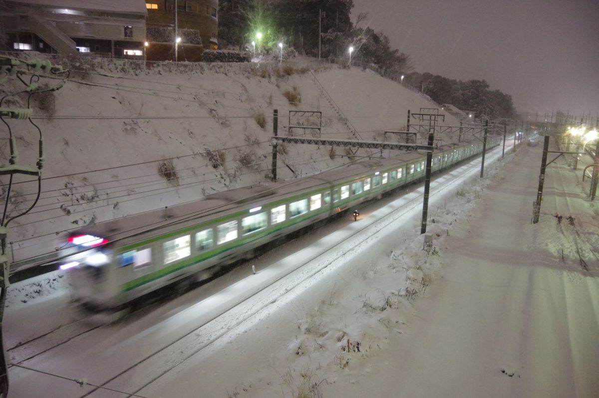 Snow train | GANREF