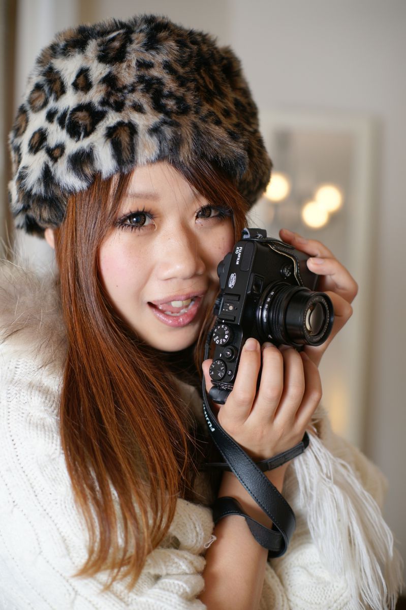 モテカメ！ | GANREF