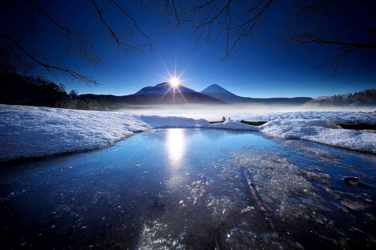 Winter Hideaway | GANREF