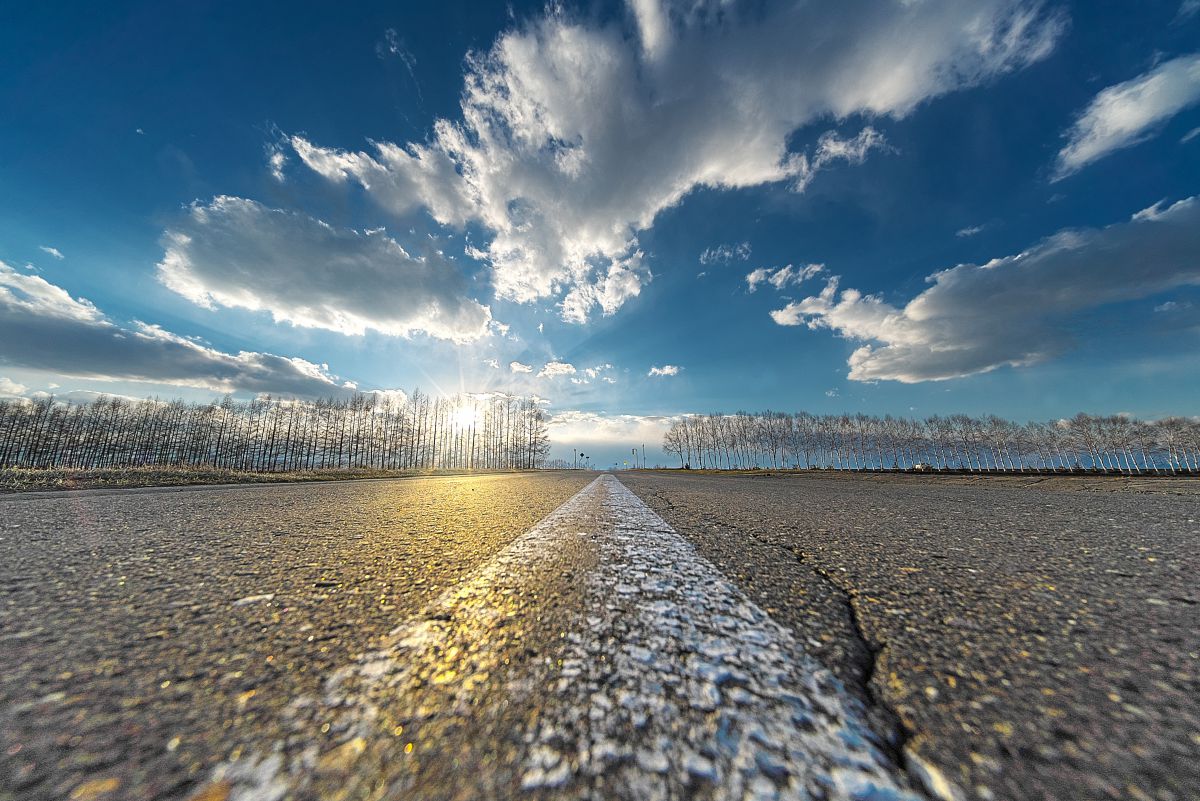 Any Road Take You There ASPHALT Ver. | GANREF