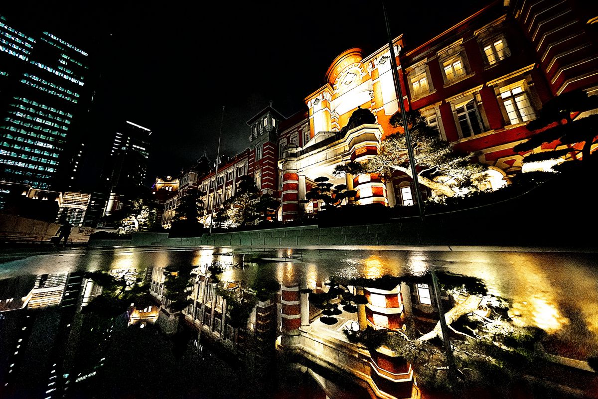 Pictures of a City -under construction - | GANREF