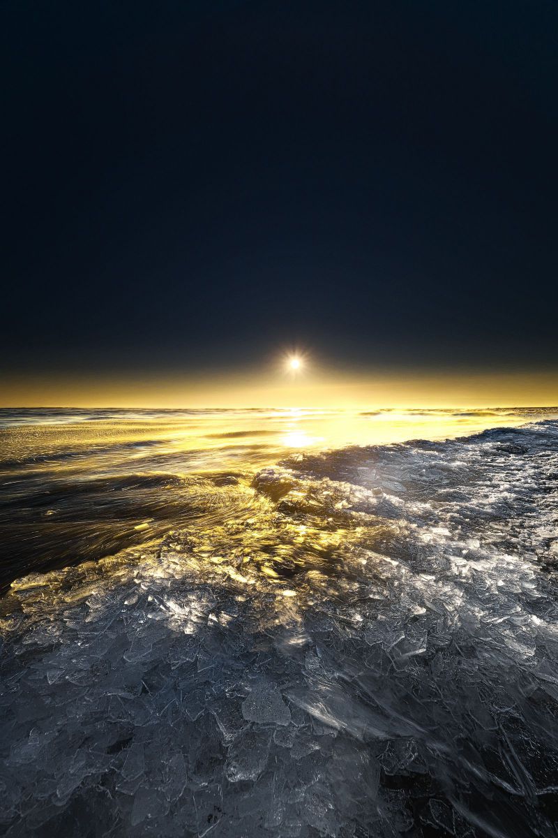 Stillness and Motion Ⅱ | GANREF