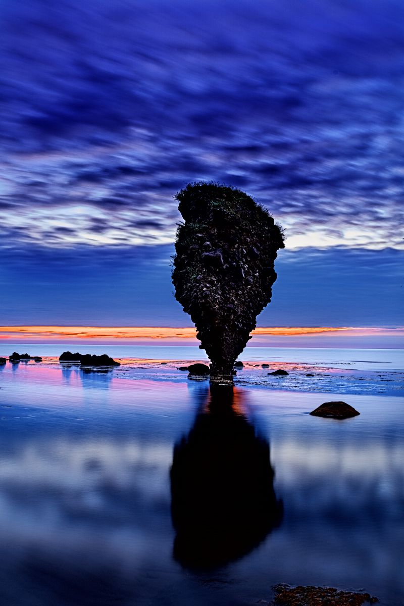 Standing Stone | GANREF