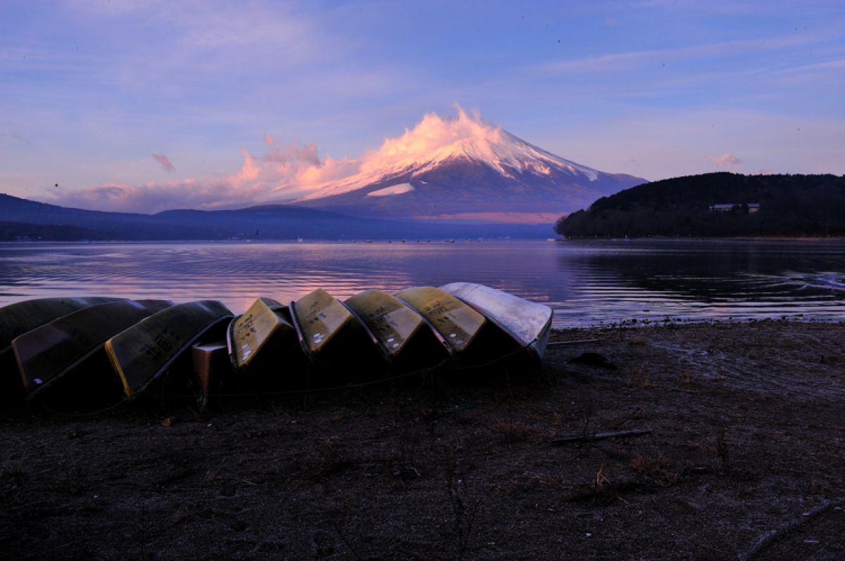 静寂に包まれて.jpg | GANREF