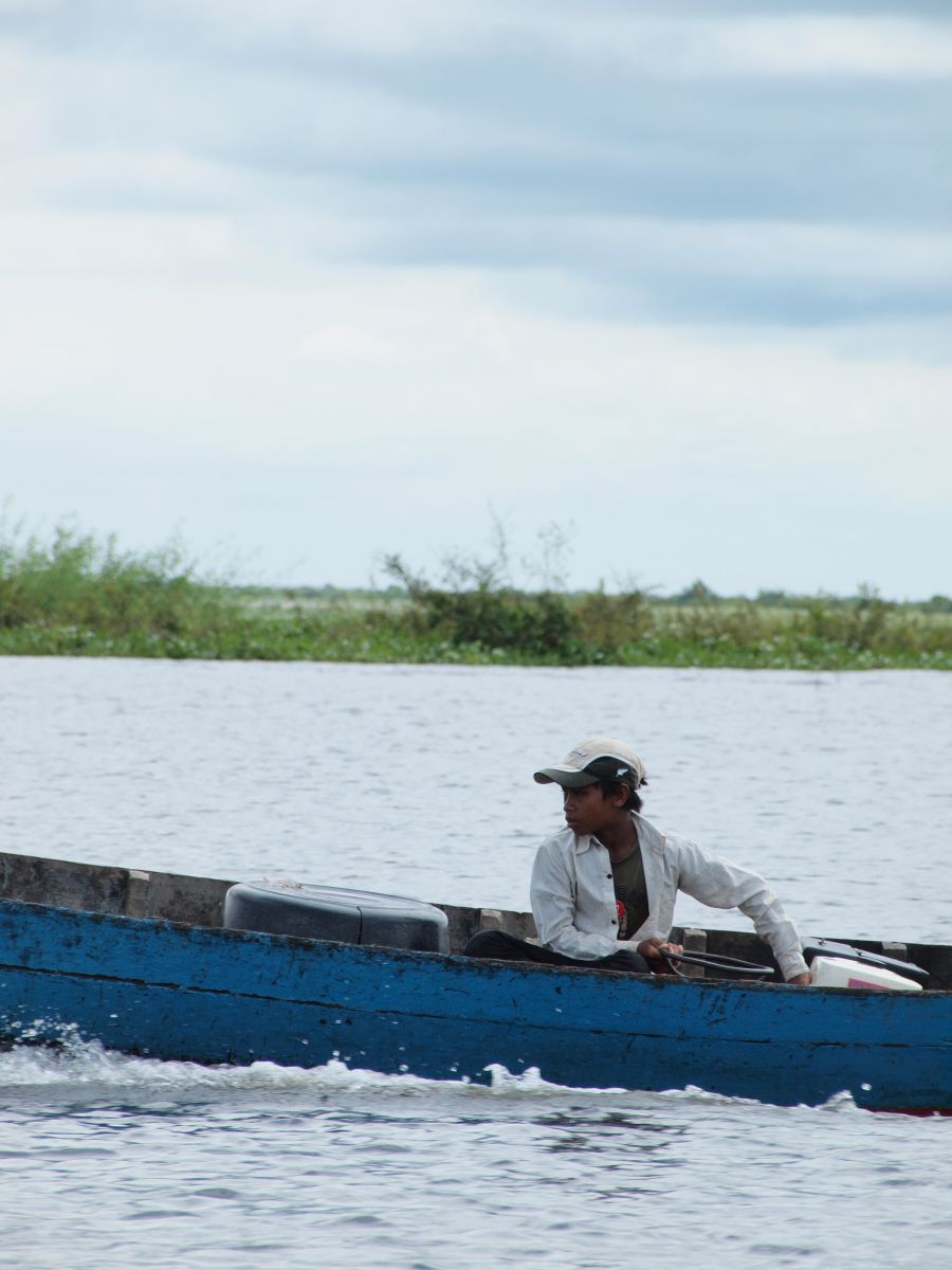 His own man | GANREF