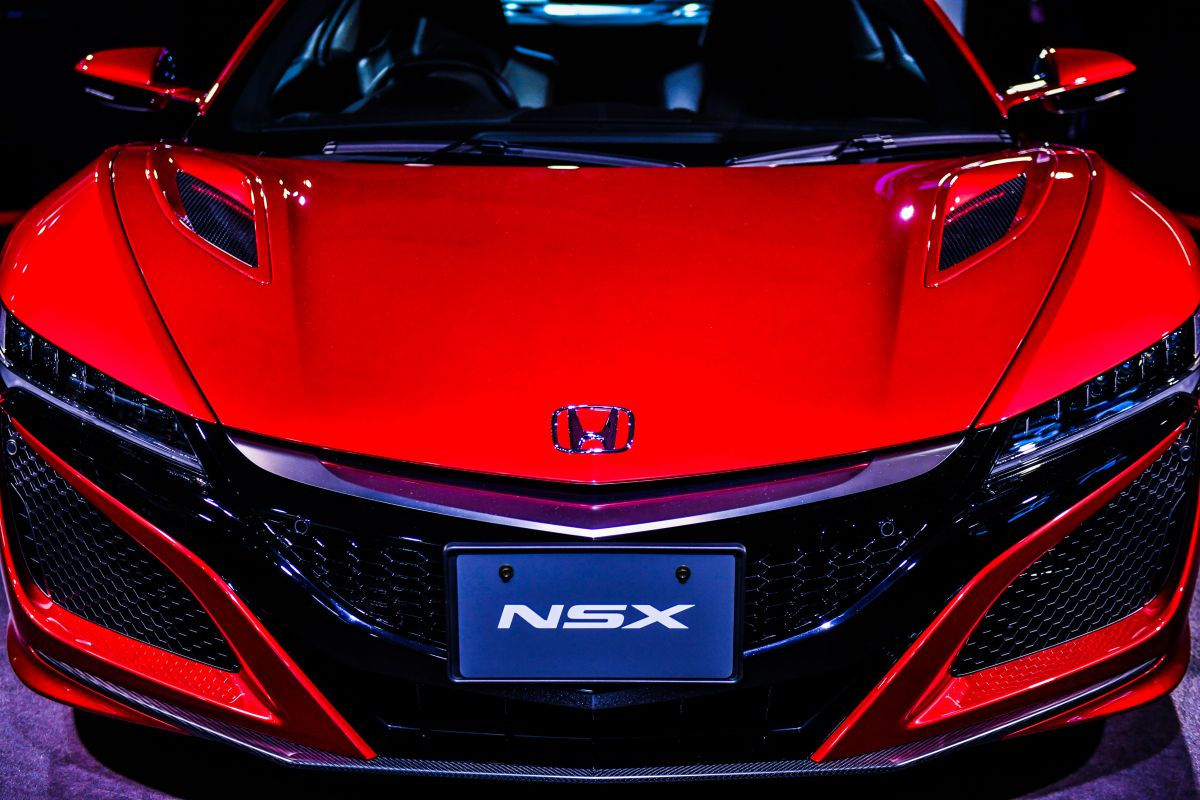 NEW NSX | GANREF