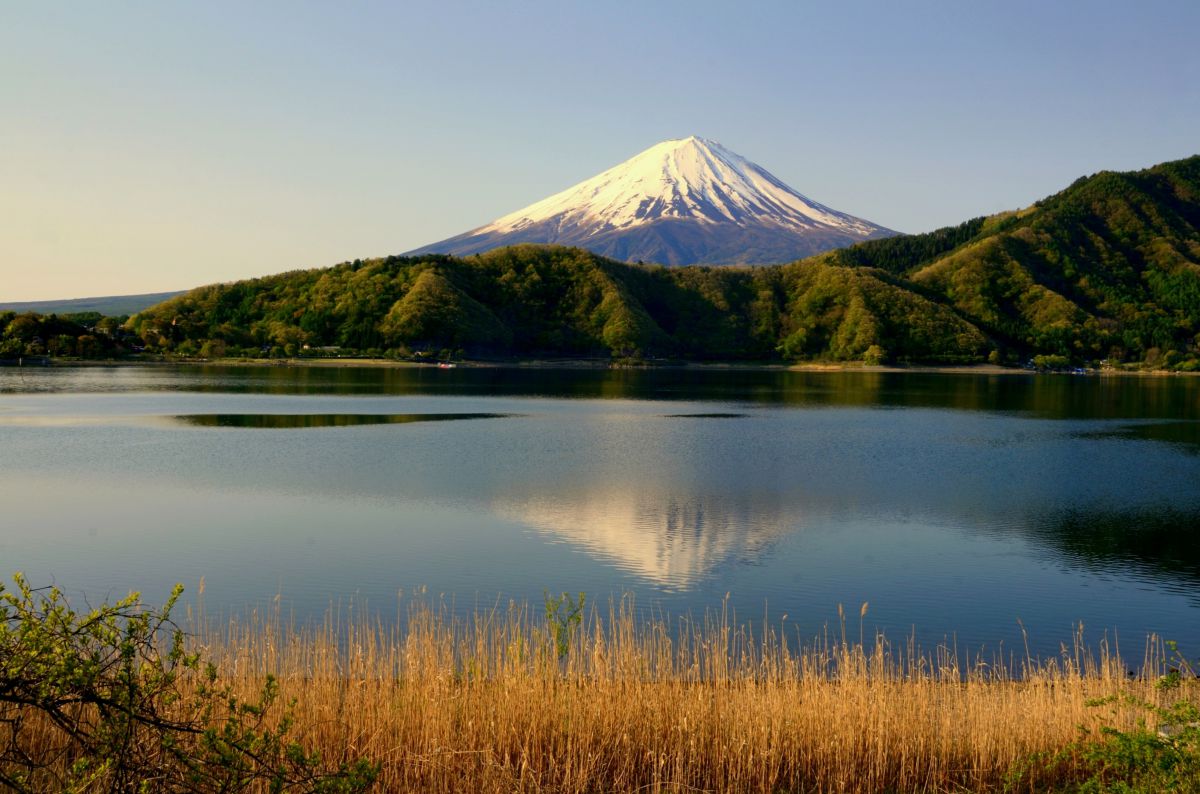 河口湖より | GANREF