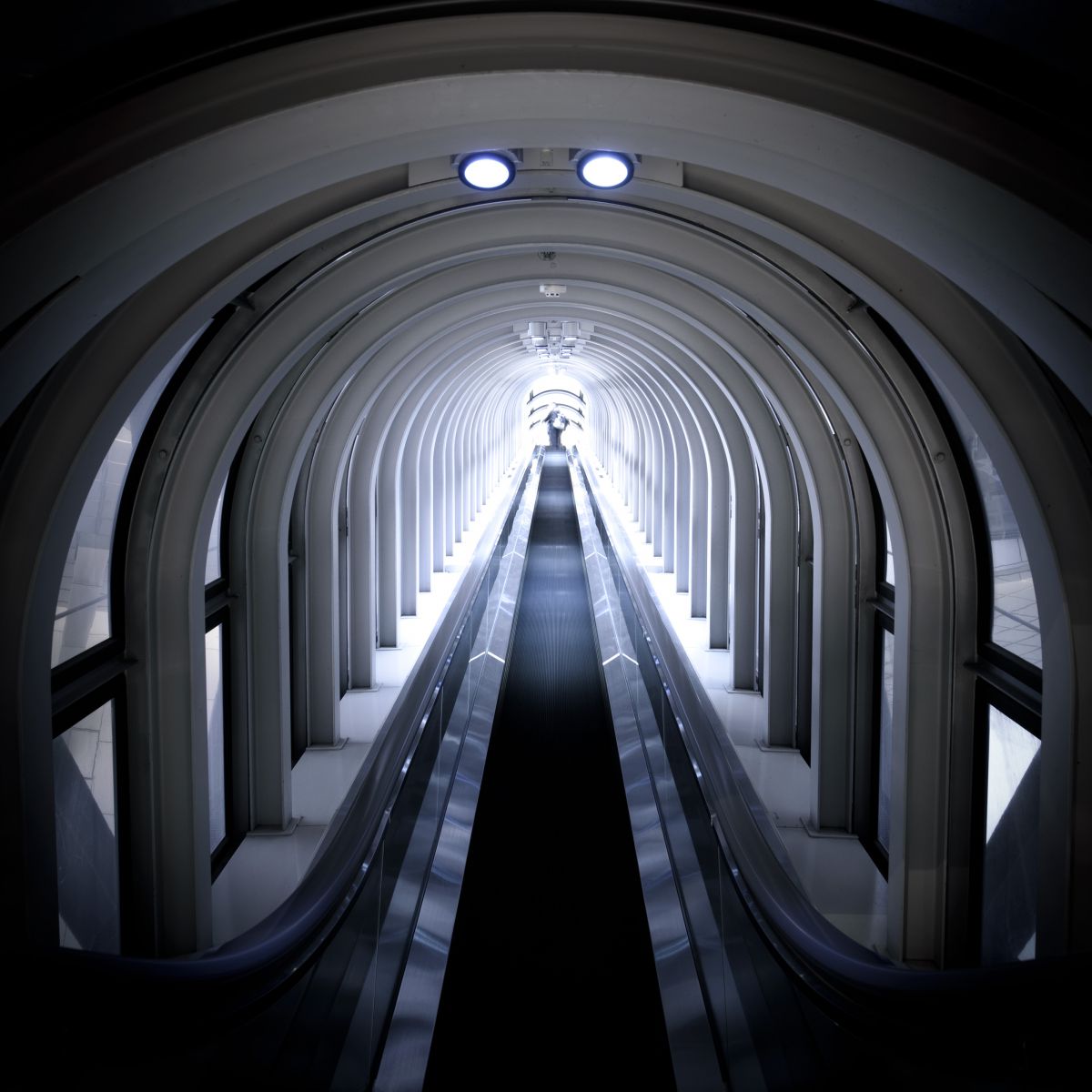 Corridor to the Sky (After) | GANREF