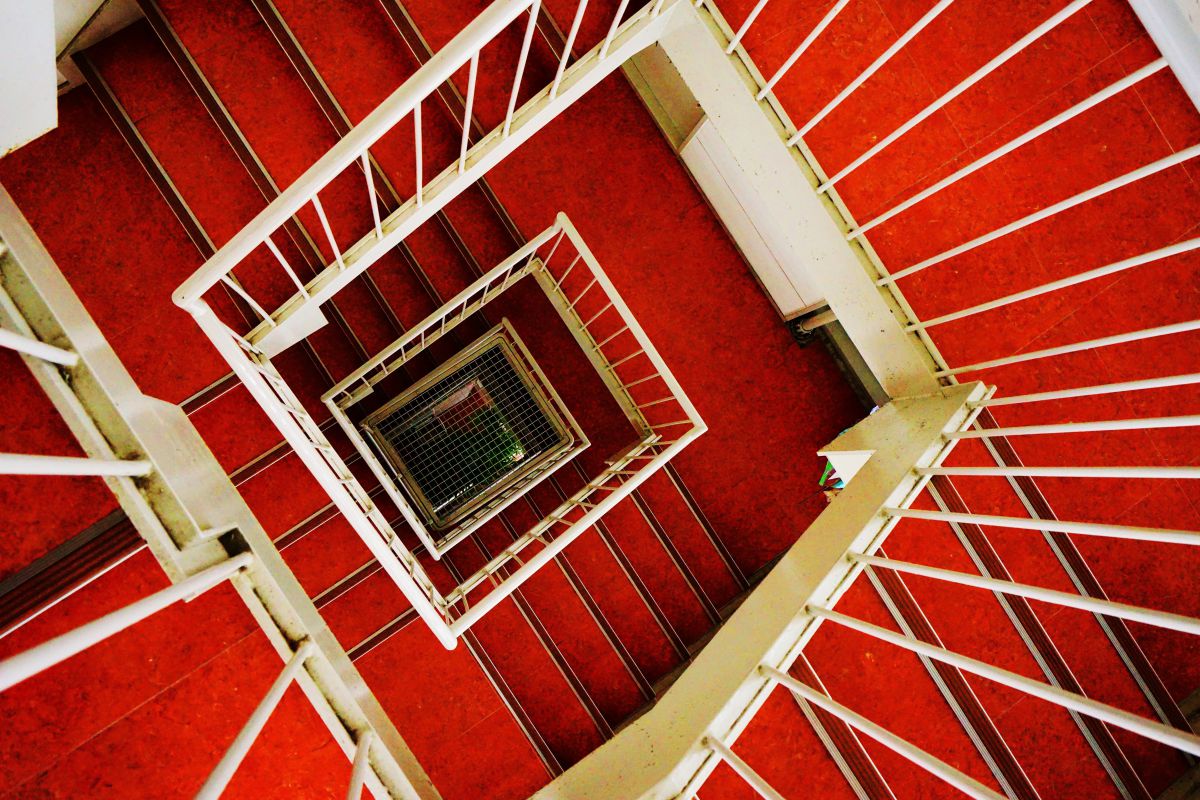 Osaka Spiral #7 | GANREF