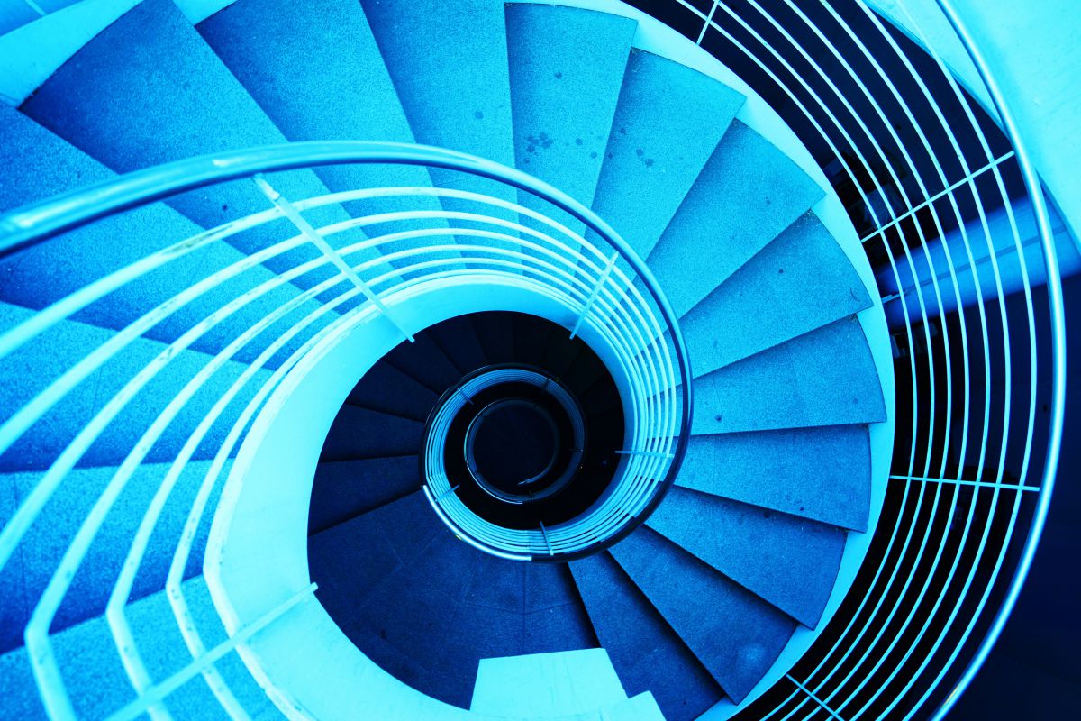 Osaka Spiral #12 | GANREF