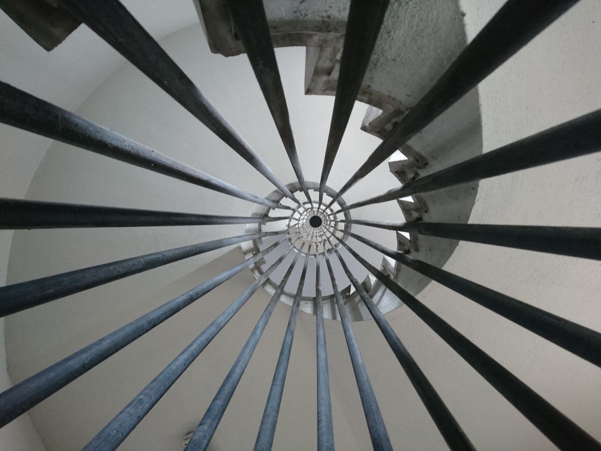 Tokyo Radial Spiral#2 | GANREF