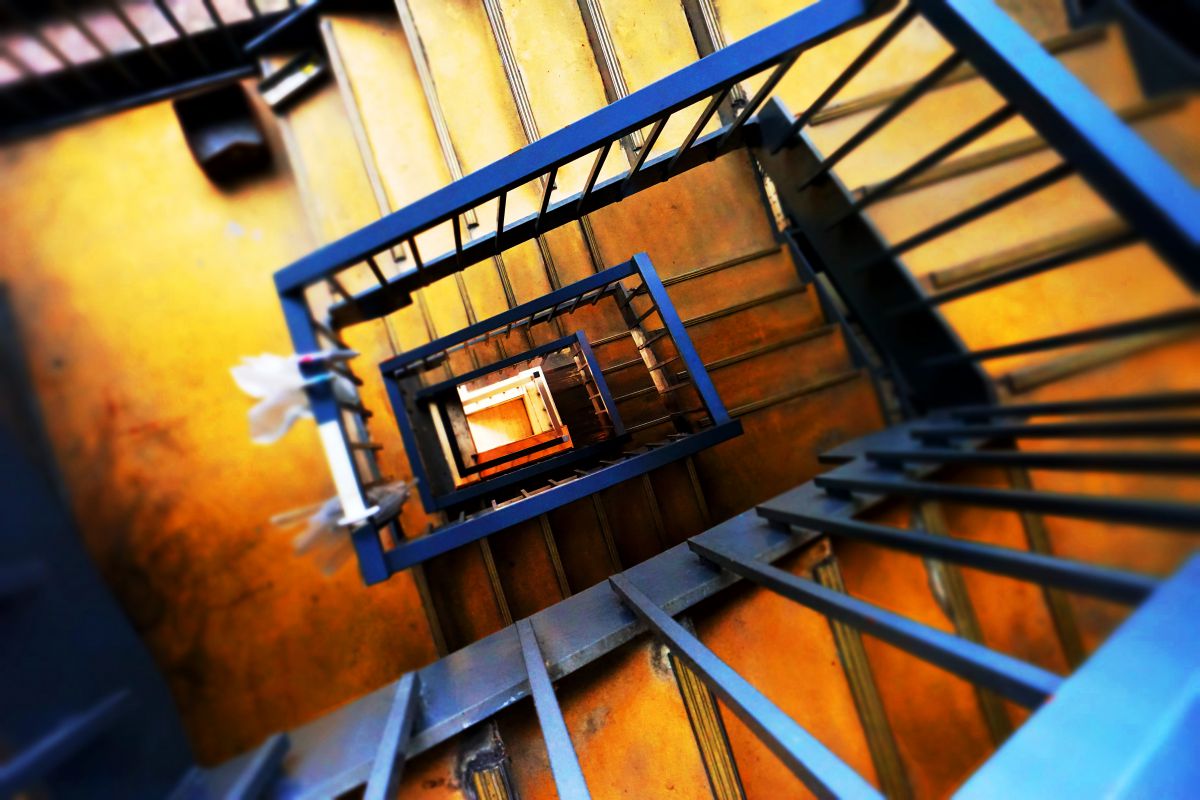 Osaka Spiral #8 | GANREF