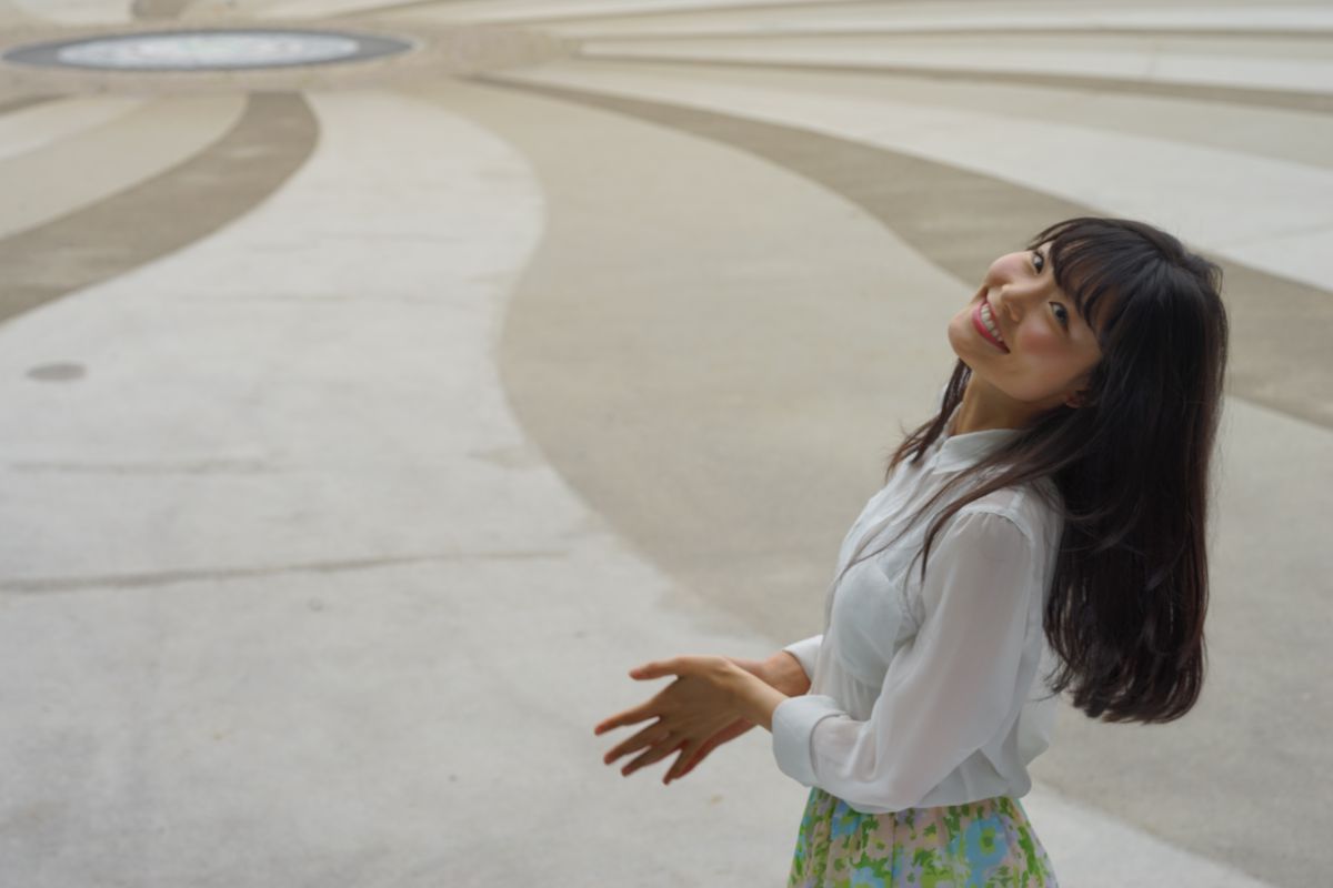 Her Smile♪ #2 | GANREF