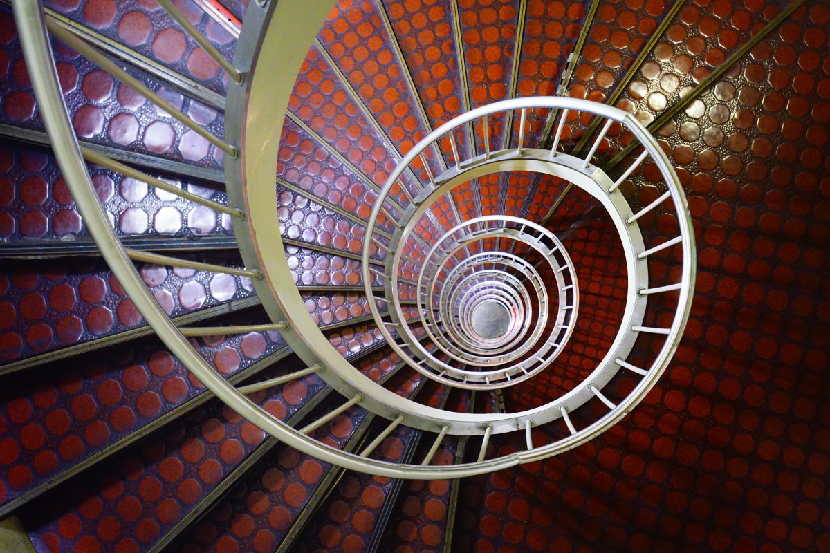 Ginza Spiral#2 | GANREF