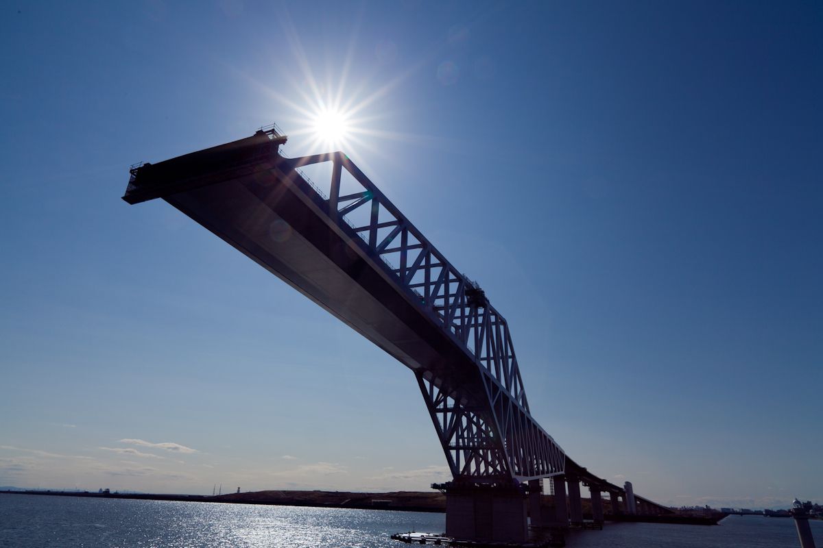 Diamond bridge | GANREF