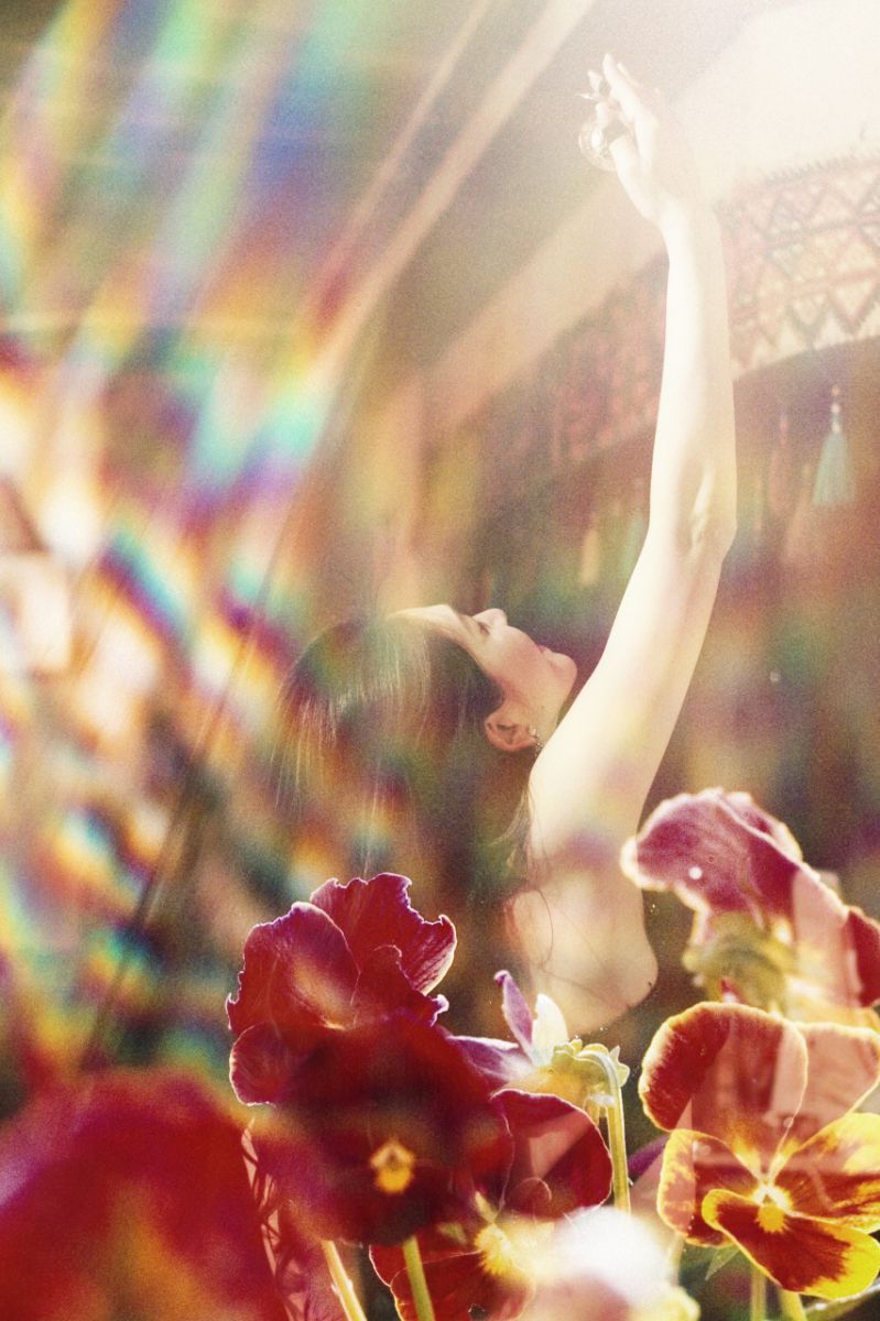 BRIGHT LIKE LIGHT | GANREF